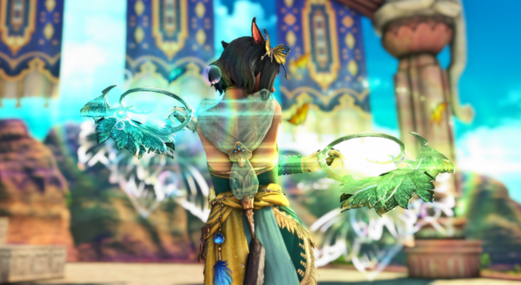 Butterfly Dance | Eorzea Collection