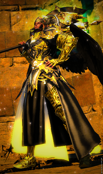 Fallen Archangel | Eorzea Collection