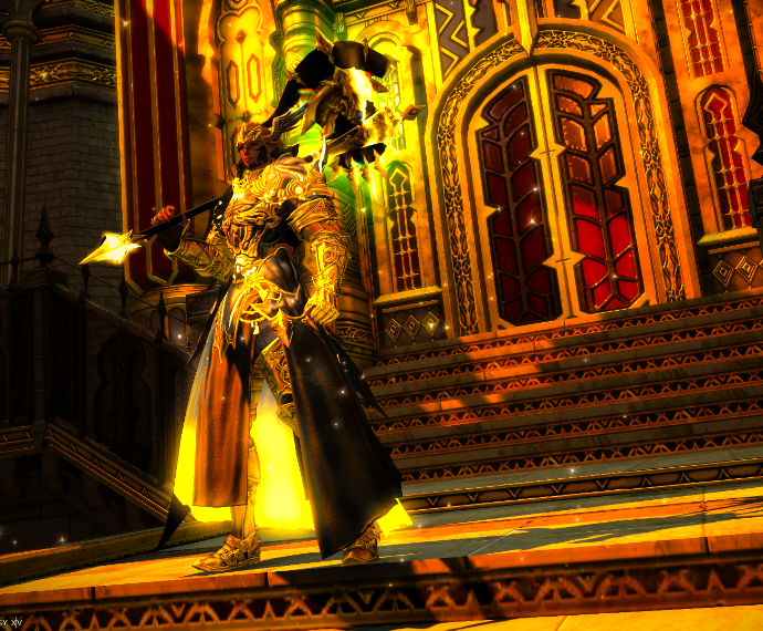 Fallen Archangel | Eorzea Collection
