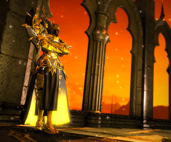 Fallen Archangel | Eorzea Collection