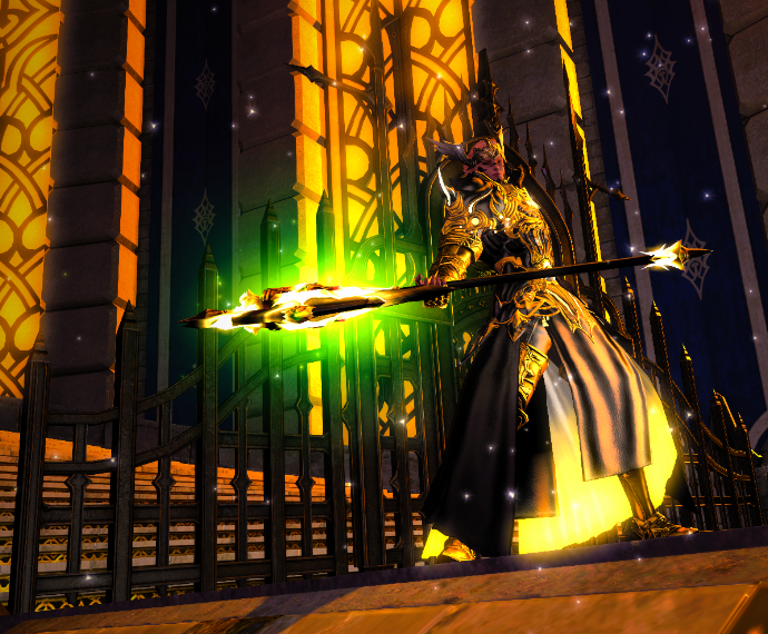 Fallen Archangel | Eorzea Collection