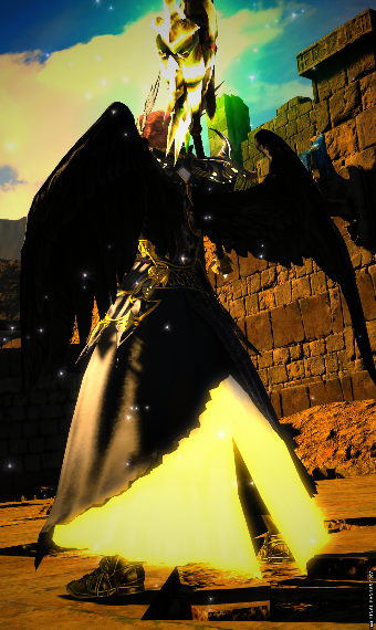 Fallen Archangel | Eorzea Collection