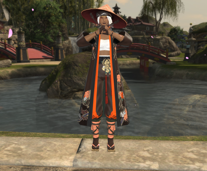 Autumn in Shirogane | Eorzea Collection