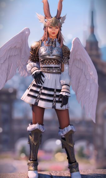 Valkyrie Warrior | Eorzea Collection