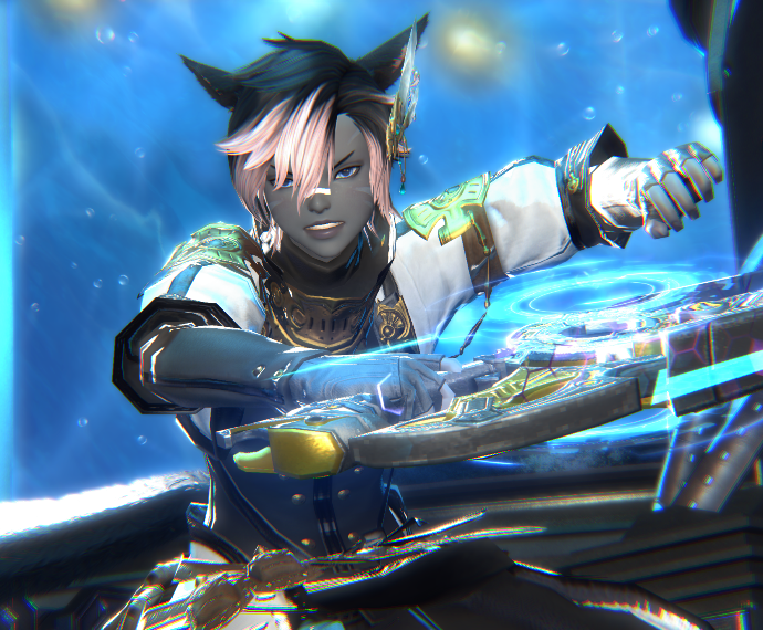 Neo-Alexandria | Eorzea Collection