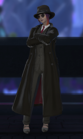 Nightmare Town | Eorzea Collection