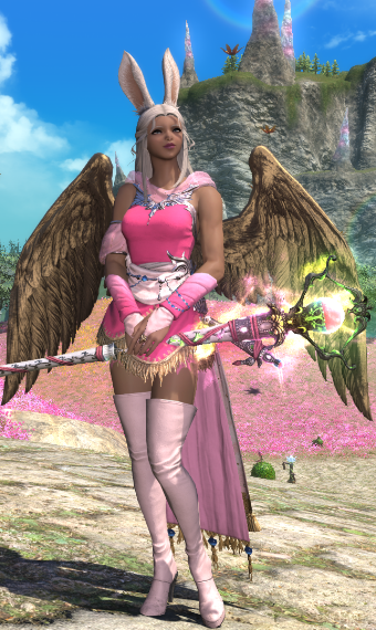 Elena | Eorzea Collection