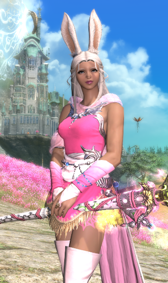 Elena | Eorzea Collection