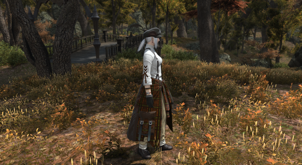 Autumn Glamour | Eorzea Collection