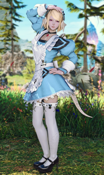 Through the Looking Glass | Eorzea Collection