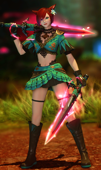 Mayakov Viper | Eorzea Collection