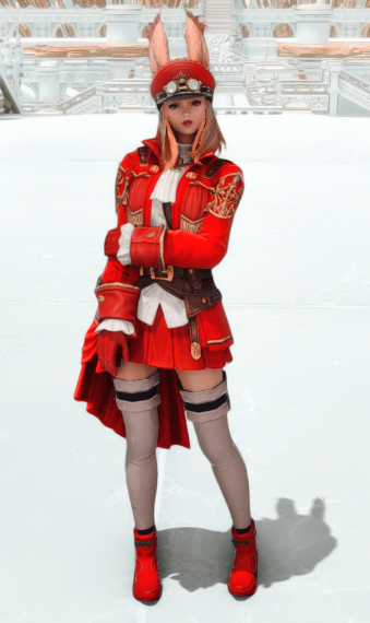Red | Eorzea Collection