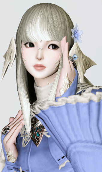 periwinkle | Eorzea Collection