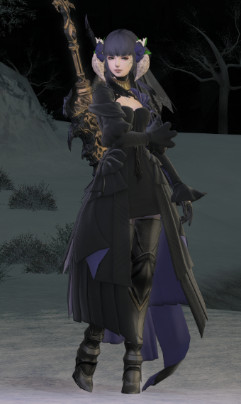 Bound by the Abyss | Eorzea Collection