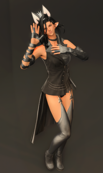 Miss Sith | Eorzea Collection