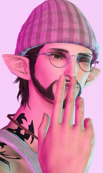 i m h i m, the gen z eminem - bbnos | Eorzea Collection