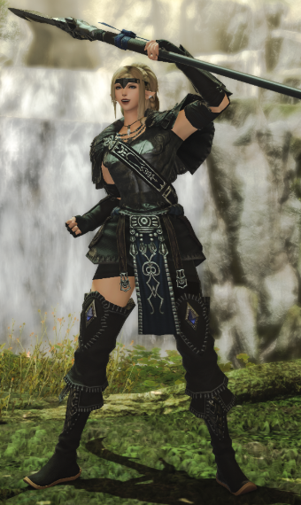Amazon Spirit | Eorzea Collection