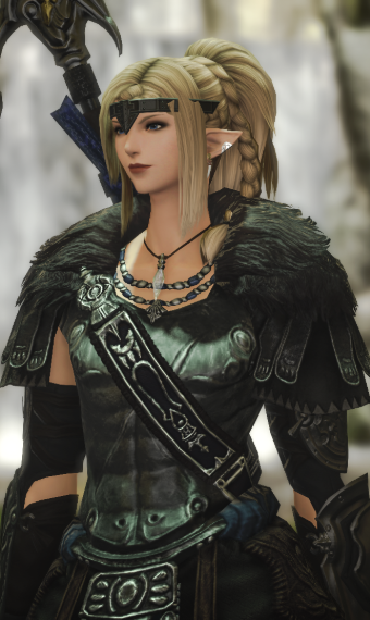 Amazon Spirit | Eorzea Collection