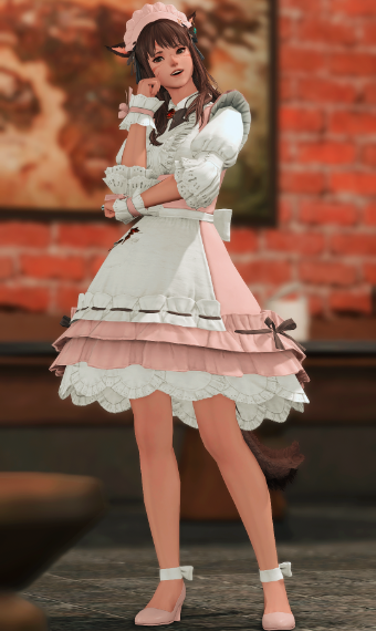 Maid Crafts | Eorzea Collection