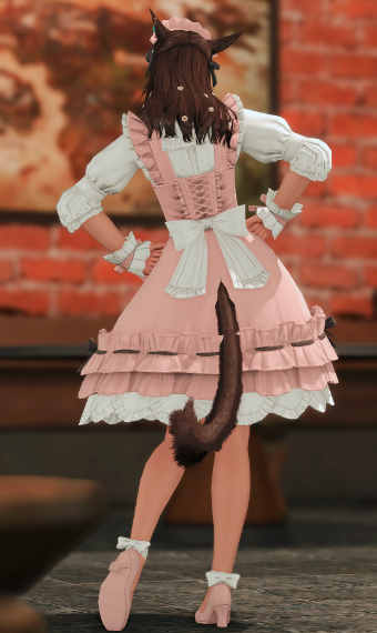 Maid Crafts | Eorzea Collection