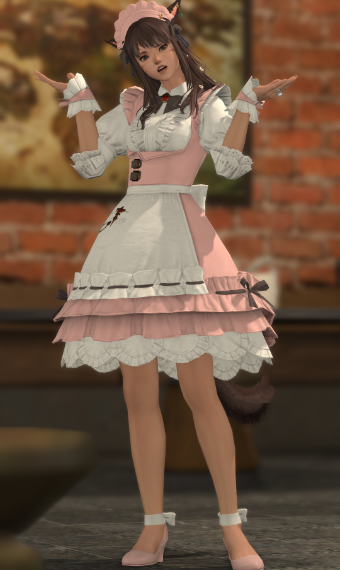 Maid Crafts | Eorzea Collection