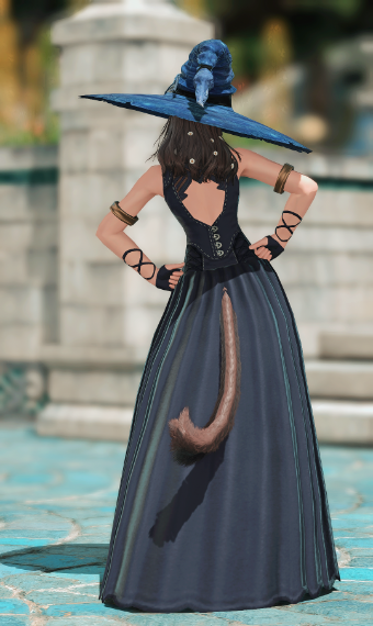 Matoya's Mage Hat | Eorzea Collection