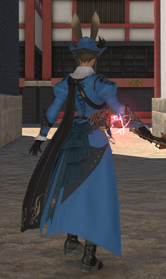 Daring Duelist | Eorzea Collection