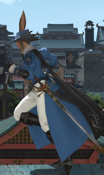 Daring Duelist | Eorzea Collection