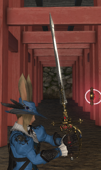 Daring Duelist | Eorzea Collection