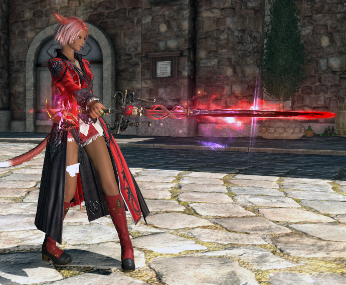 Red Explorer | Eorzea Collection
