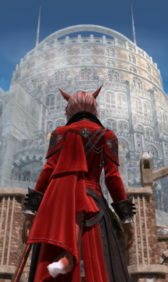 Red Explorer | Eorzea Collection