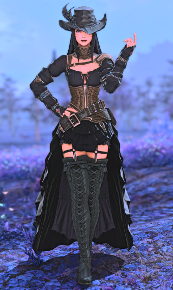 Leather Bound | Eorzea Collection