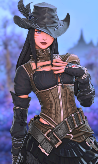 Leather Bound | Eorzea Collection