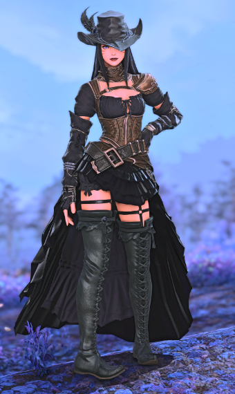 Leather Bound | Eorzea Collection