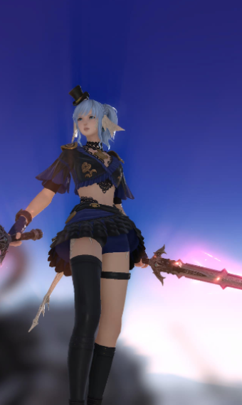 Sword Singer | Eorzea Collection