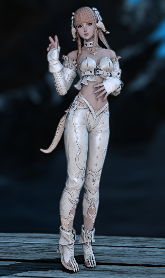 Leather | Eorzea Collection