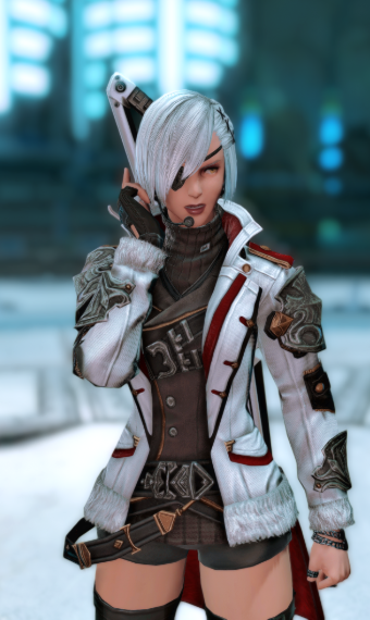 Critical Hit | Eorzea Collection
