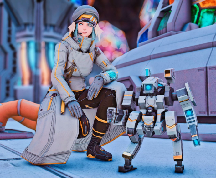 [Haku] Space Operator | Eorzea Collection