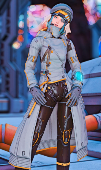 [Haku] Space Operator | Eorzea Collection