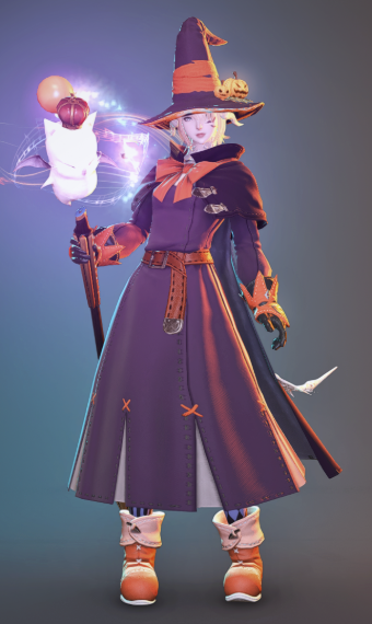 Spoopy Whimsy | Eorzea Collection