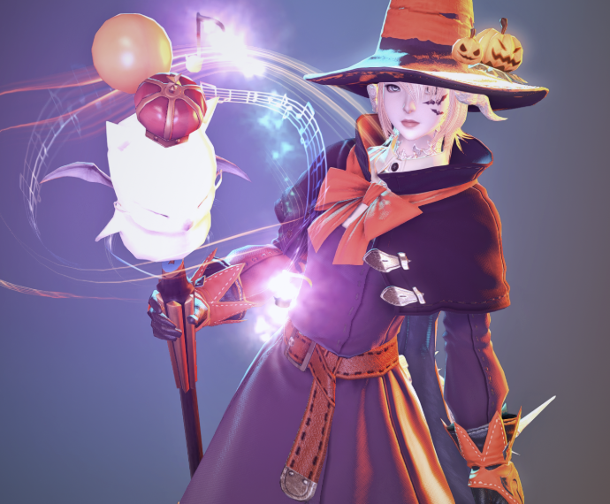 Spoopy Whimsy | Eorzea Collection