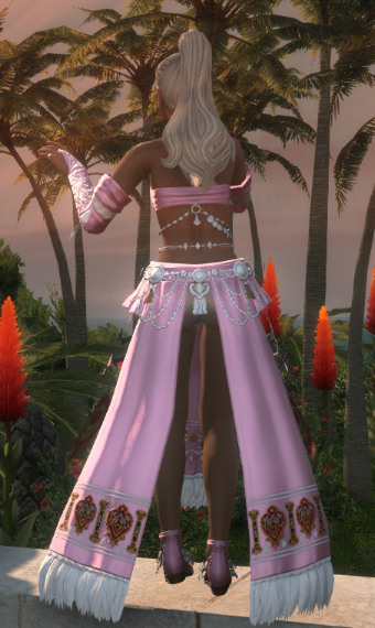 Pink Dancer | Eorzea Collection