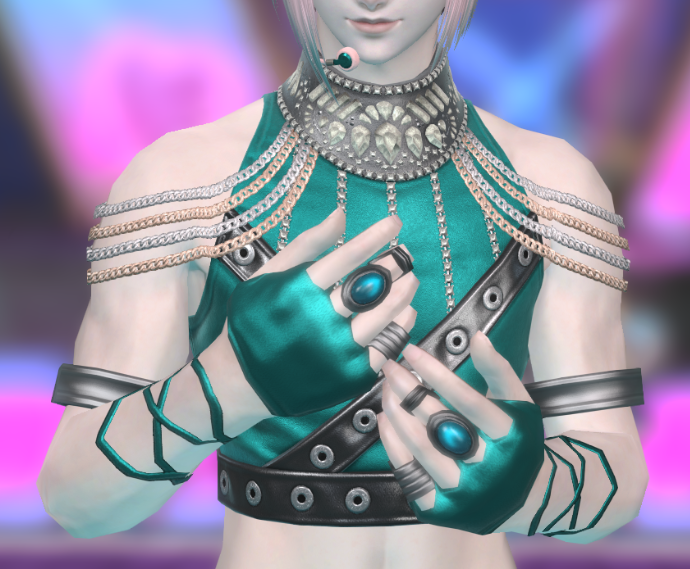 Alexandrite Idol v2 | Eorzea Collection