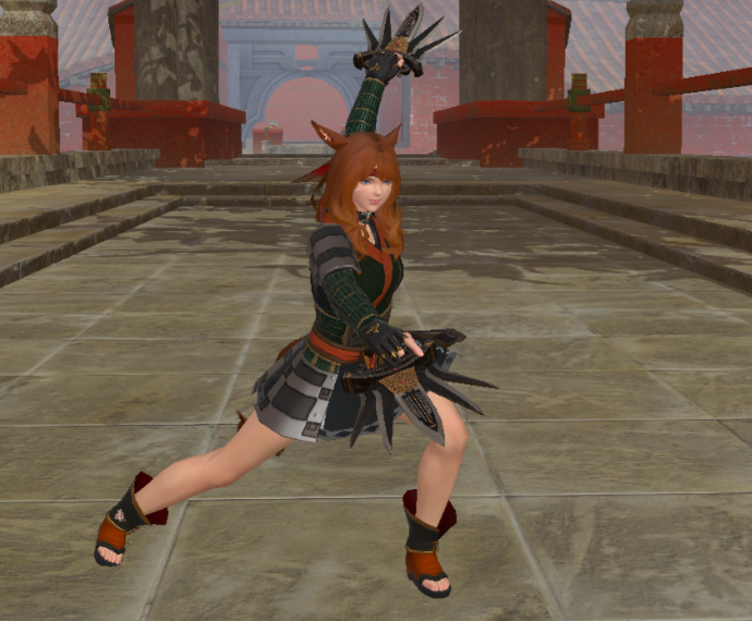 Kunoichi | Eorzea Collection