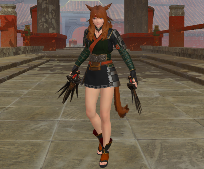Kunoichi | Eorzea Collection