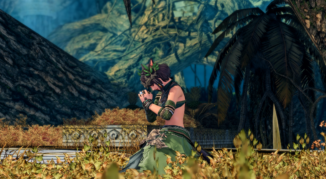 Prayer for the Sun | Eorzea Collection