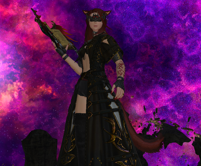 Demon's Witch | Eorzea Collection
