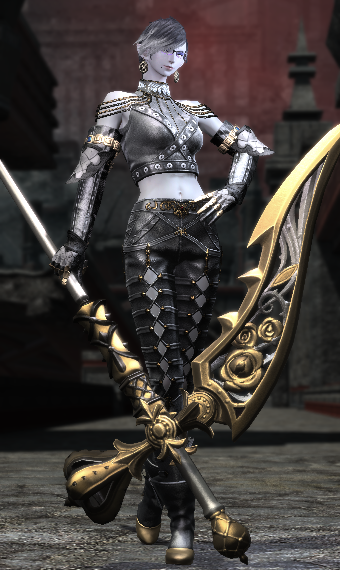 Umbra Witch | Eorzea Collection