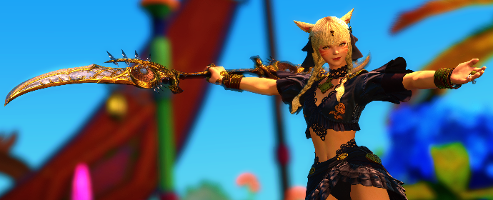 Under the Sun | Eorzea Collection