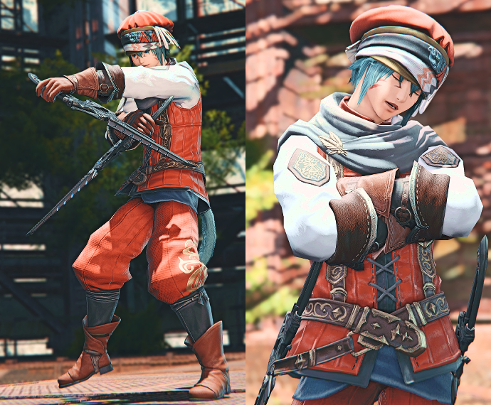 .hack Series - Kite | Eorzea Collection